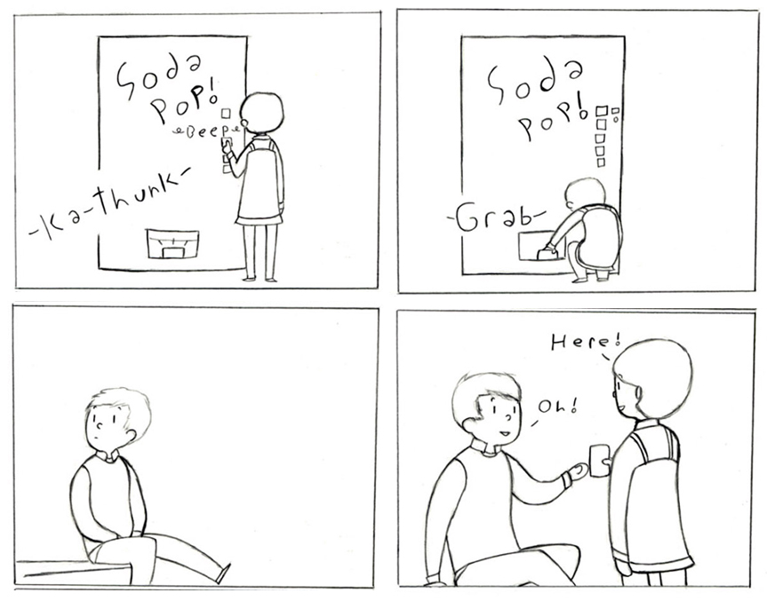 Kishōtenketsu - Creando historias sin conflicto. | Skip Intro