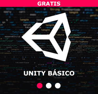 Curso gratuito de Unity Básico para programadores | Academia Skip Intro.
